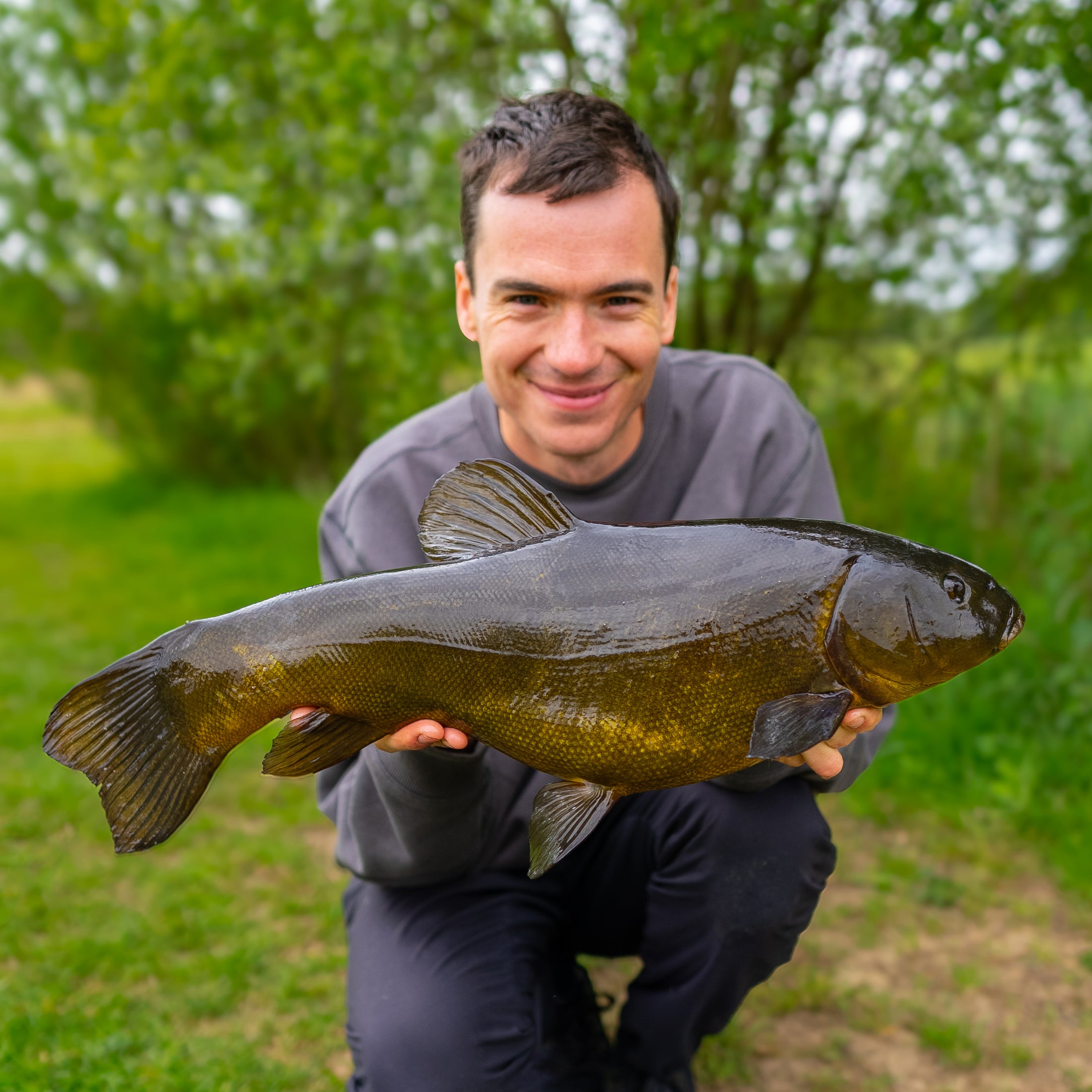 Simple Float Fishing Kit