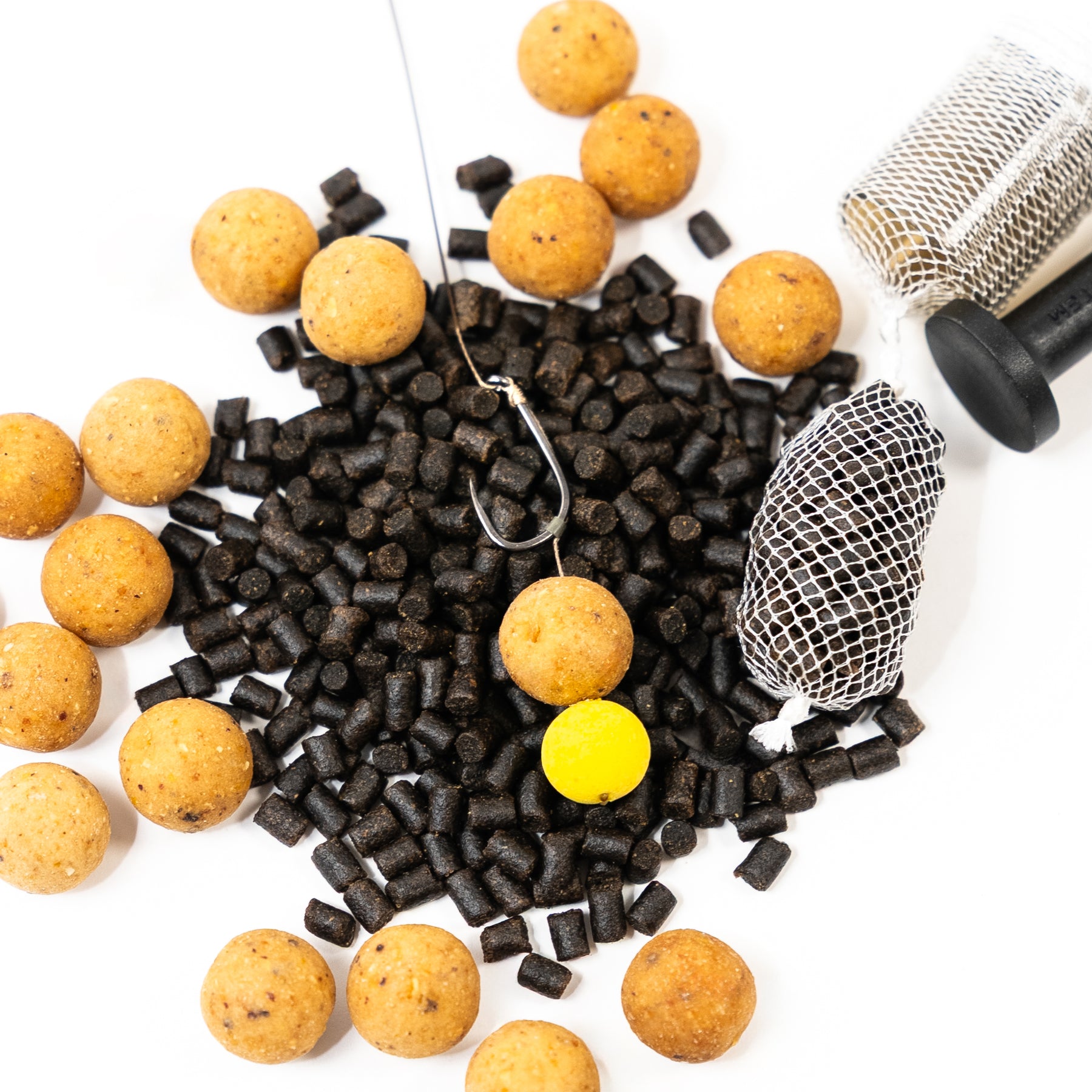 Simple Carp Fishing Kit