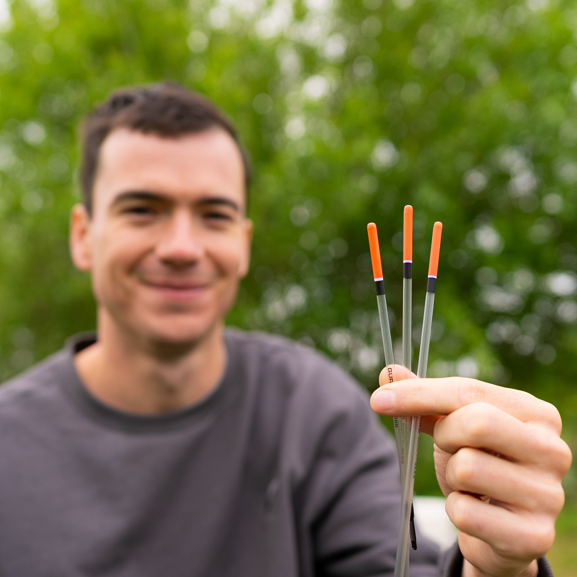 Simple Float Fishing Kit