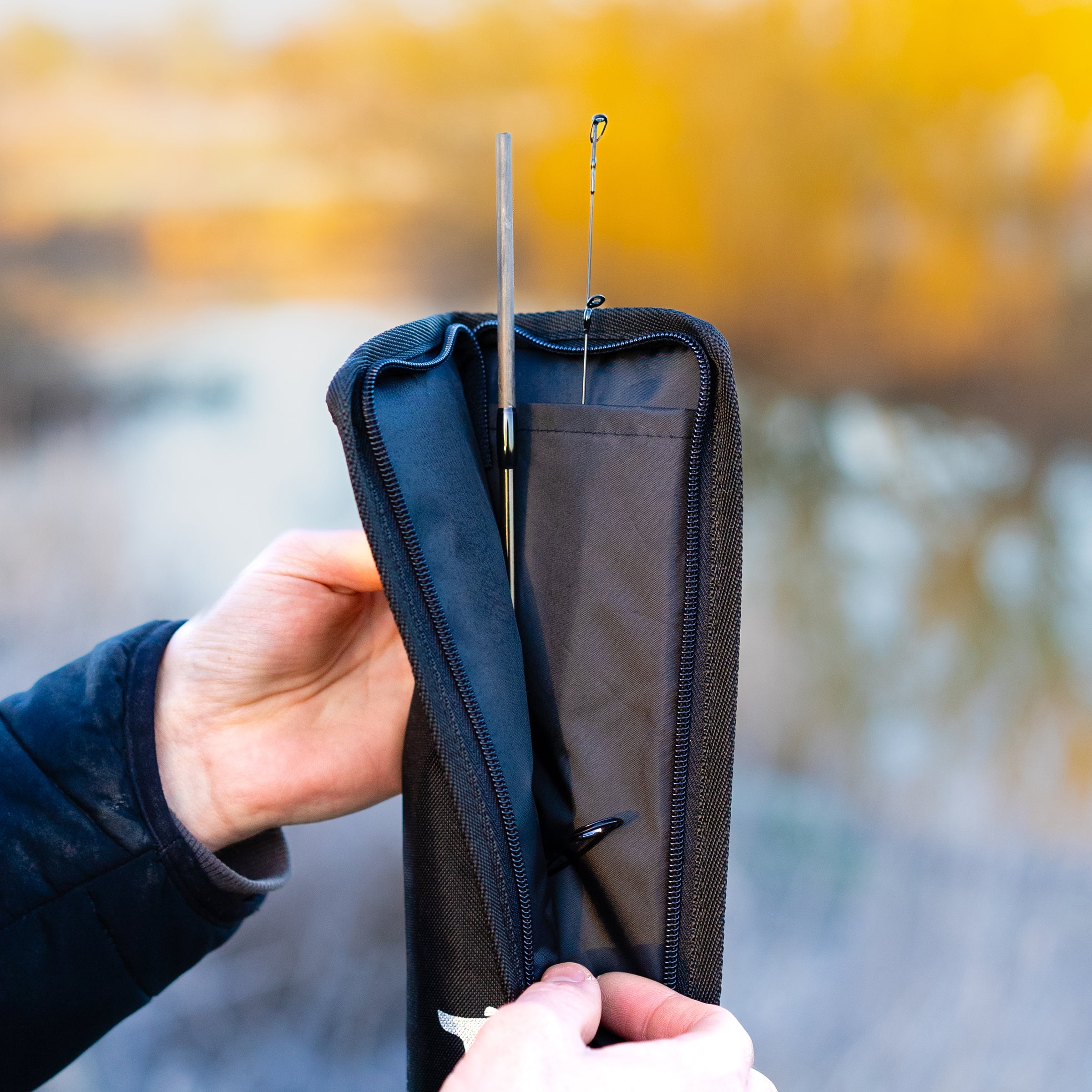 Ultralight Lure Rod