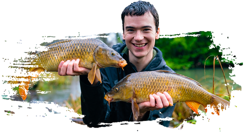 Fish With Carl