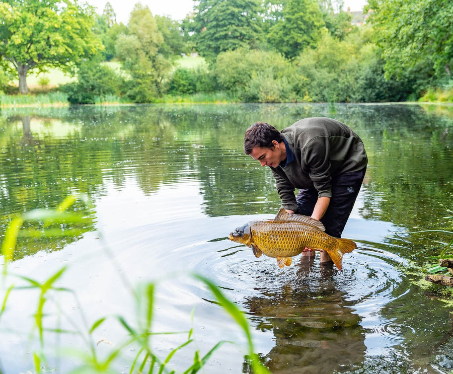 Fish With Carl