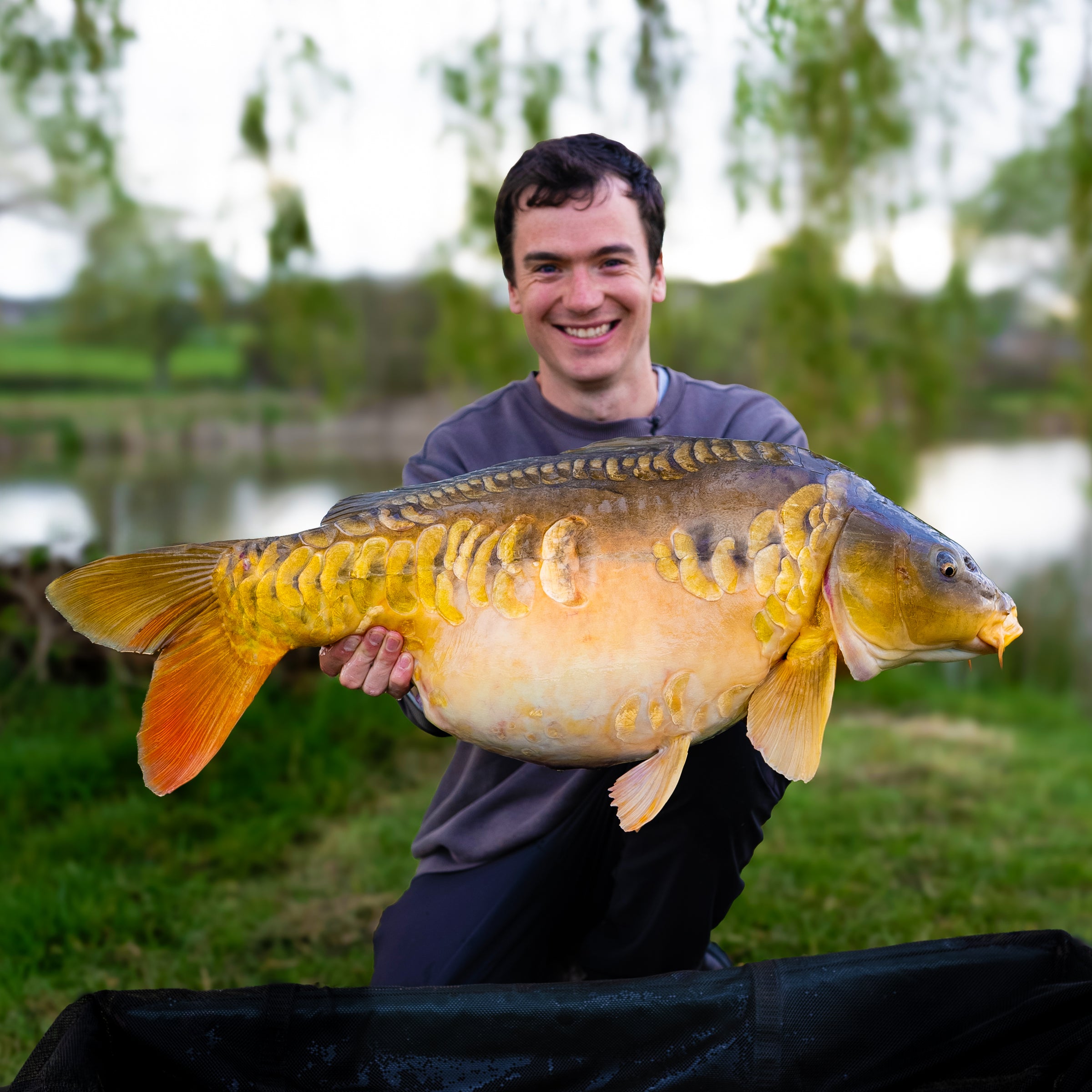 Simple Carp Fishing Kit