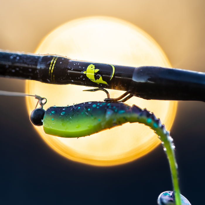 Ultralight Lure Rod