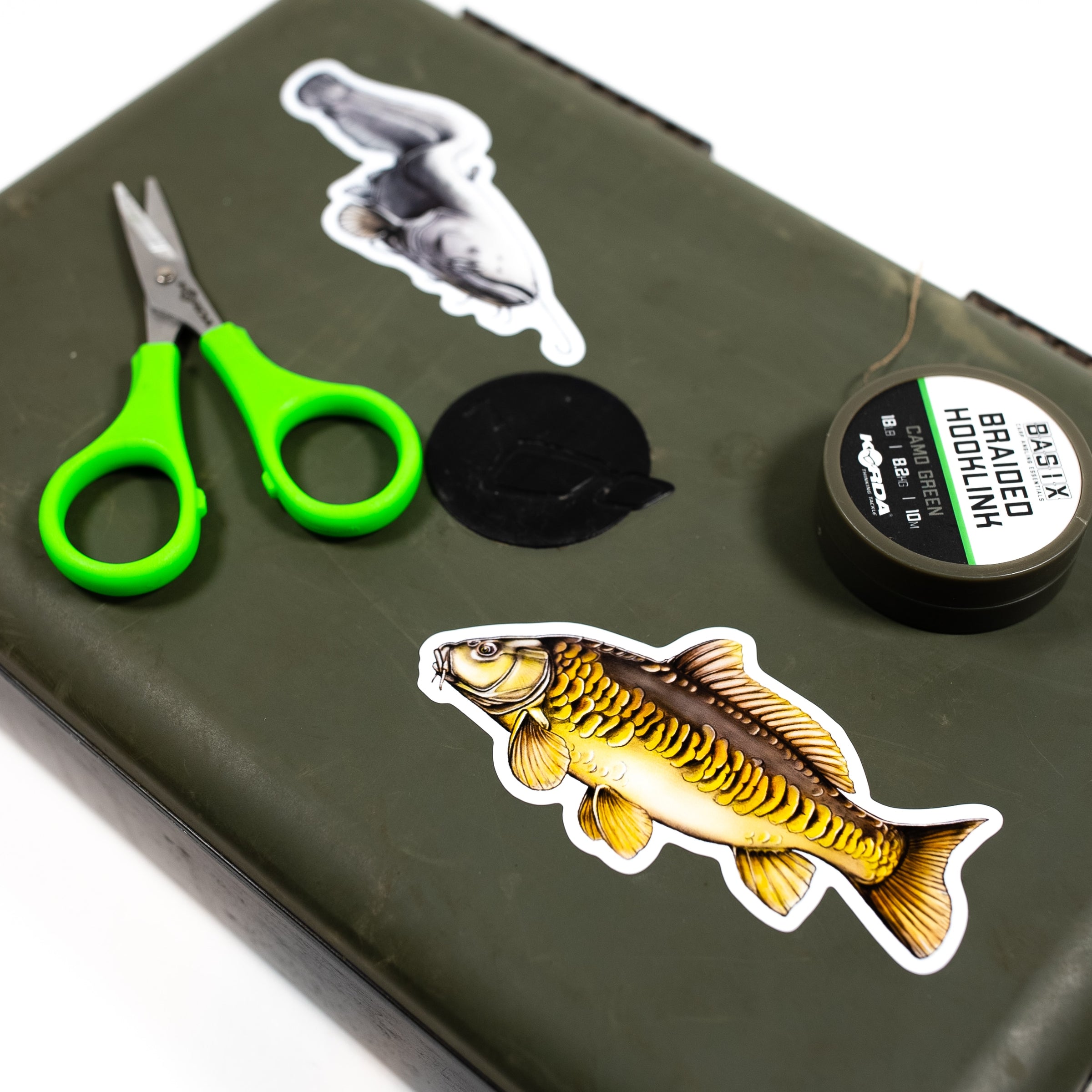 Fish Sticker Pack